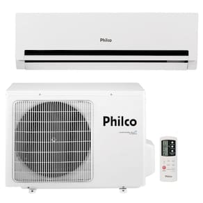 Ar condicionado split philco ph18000fm frio 18 000 btus | Casas Bahia