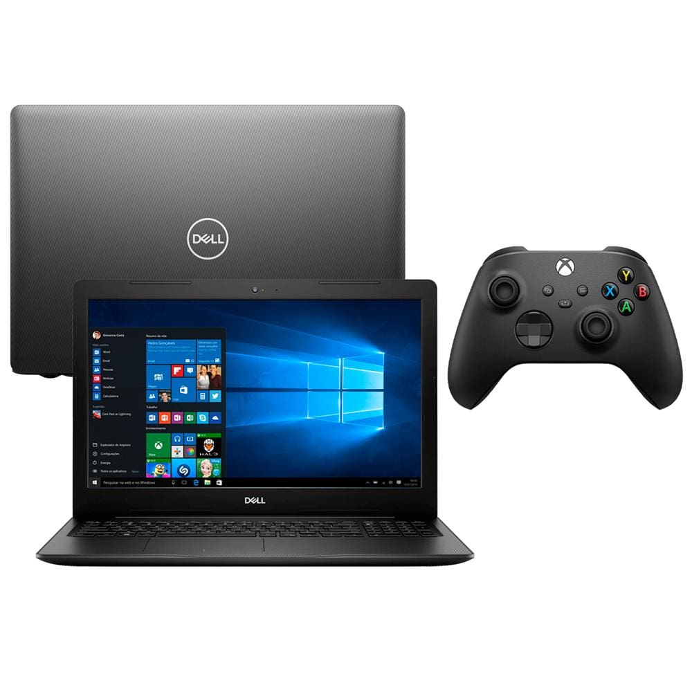 Notebook Dell Inspiron 15 3000 Intel Core i5 1135G7 8GB RAM SSD 256GB ...
