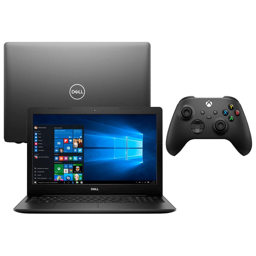 Notebook dell inspiron 15 3000 decima primeira geracao | Casas Bahia