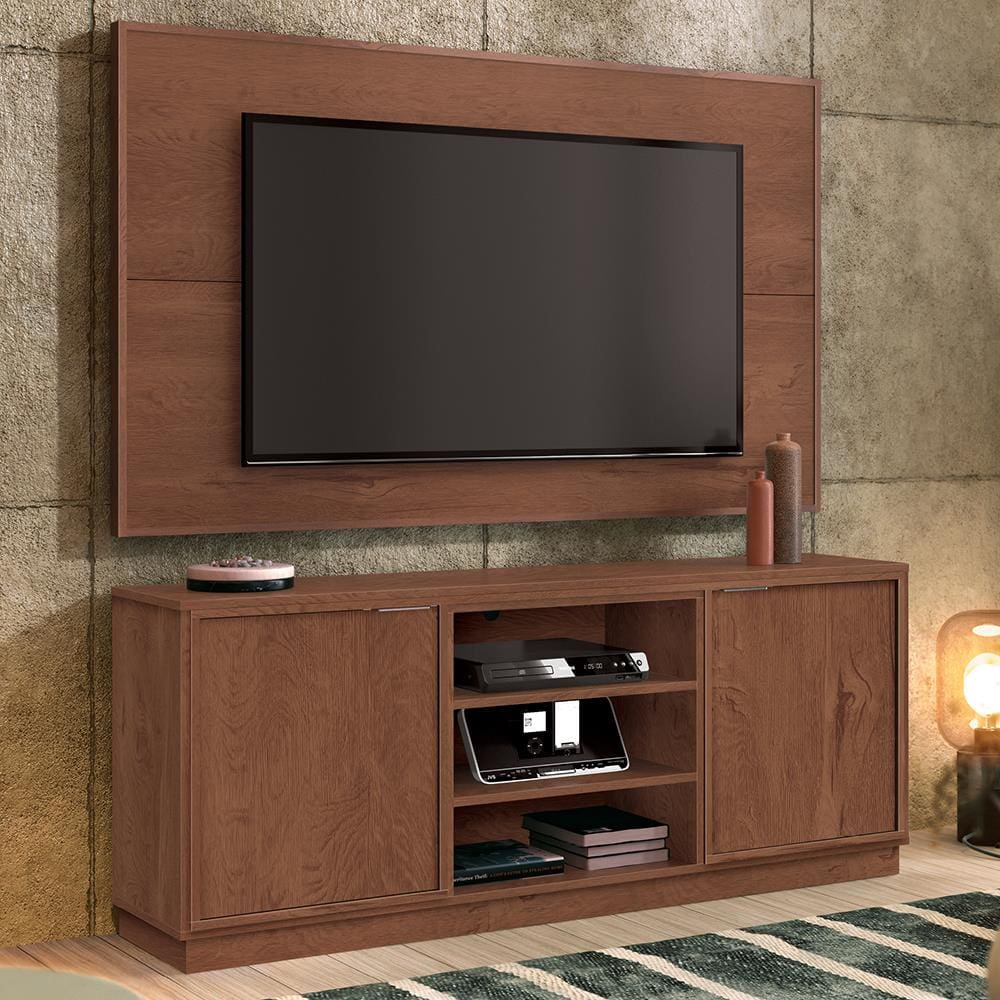 Painel e rack tito | Casas Bahia