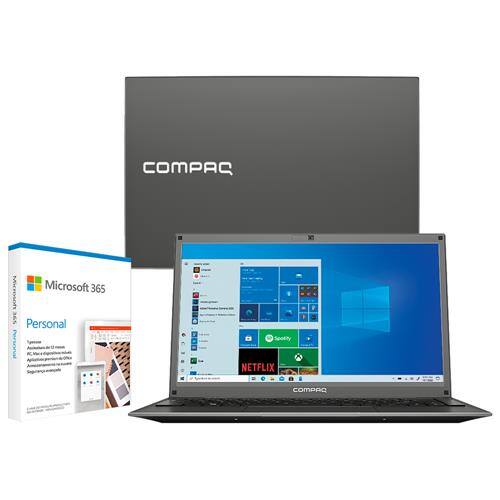 Notebook Compaq Presario 430 Intel Core | Casas Bahia