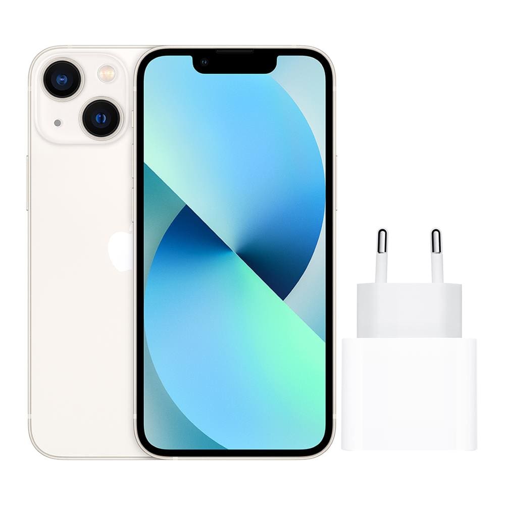 Iphone 13 mini estelar 256gb | Casas Bahia