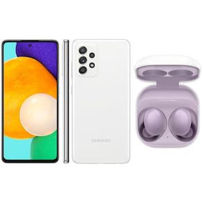 Smartphone samsung s52 | Casas Bahia