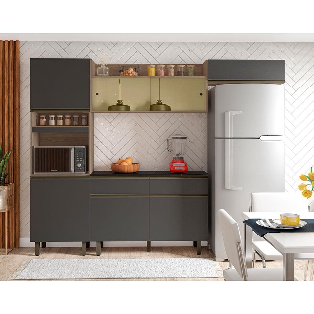 Balcao de cozinha vivenda | Casas Bahia