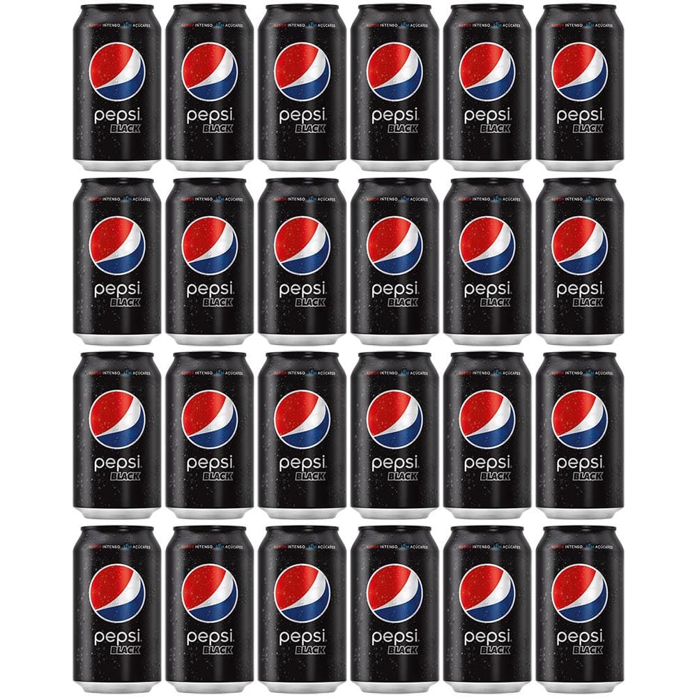 Refrigerante Pepsi Zero Lata 350 ml | Casas Bahia