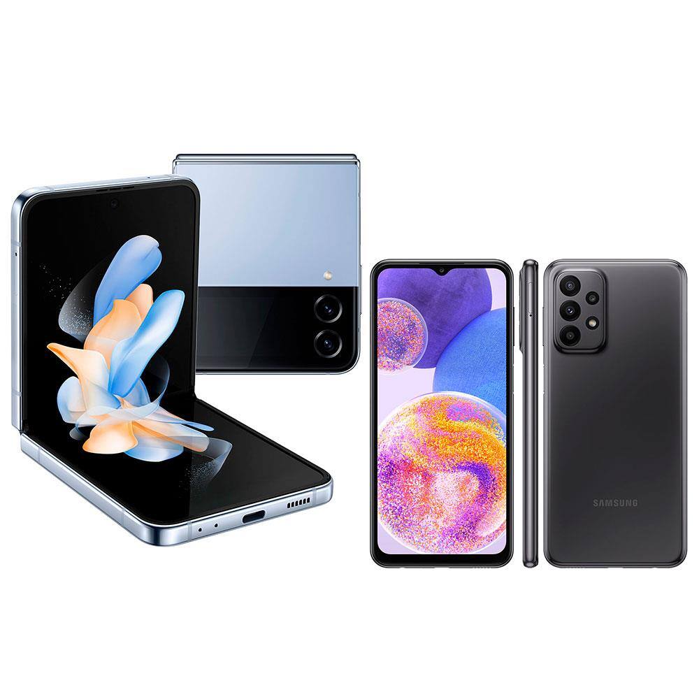 Galaxy M23 5G Azul | Casas Bahia