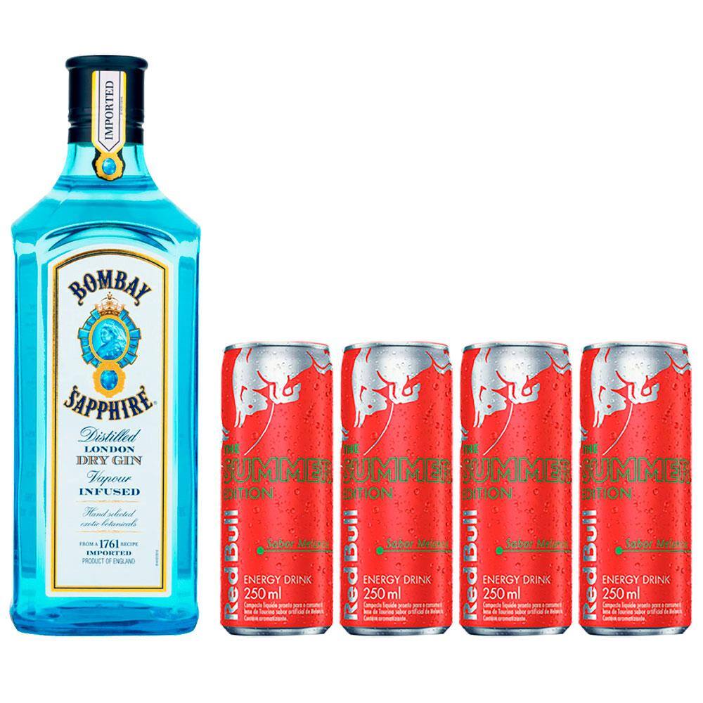 Gin bombay png | Casas Bahia