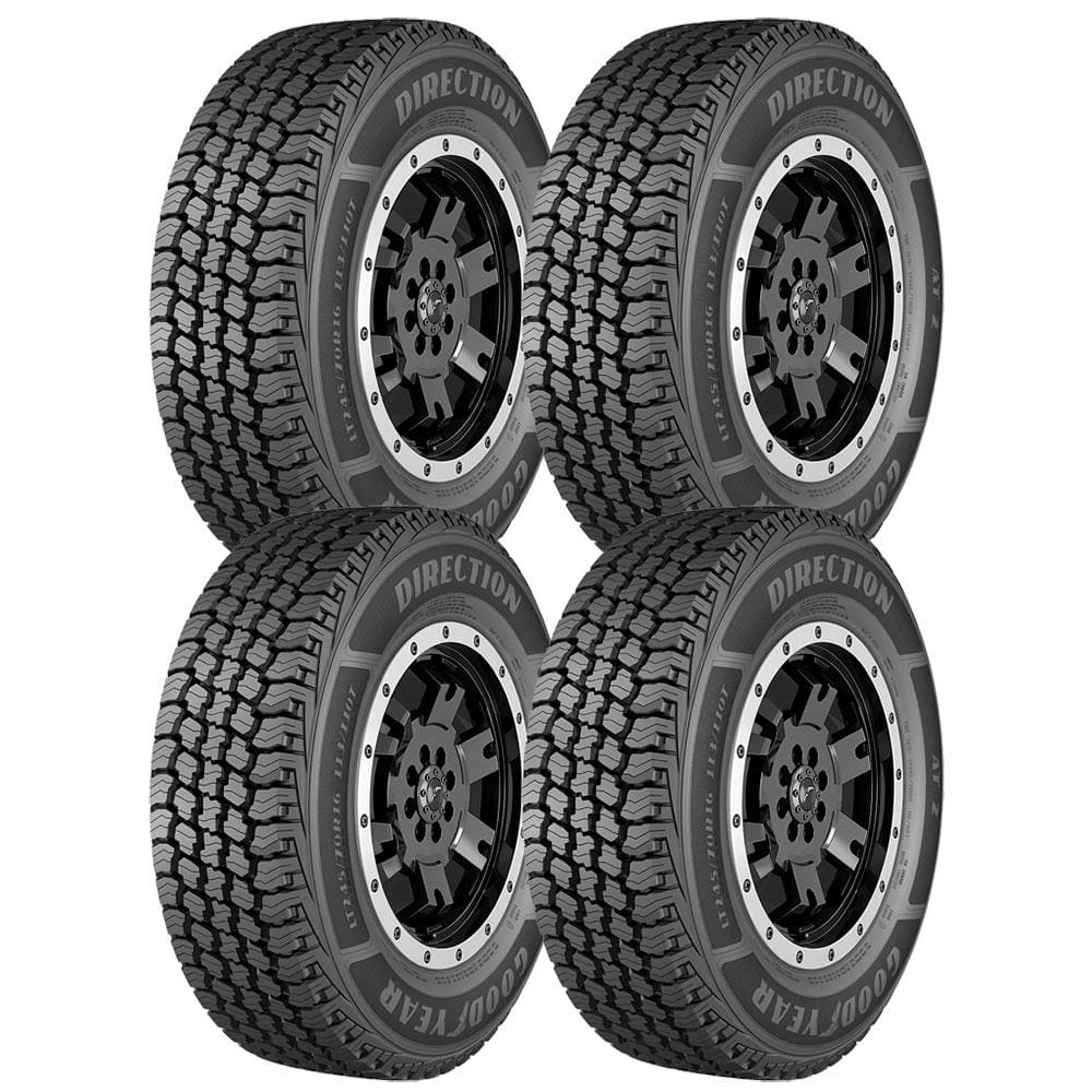 Pneu aro 15 255 70 goodyear | Casas Bahia