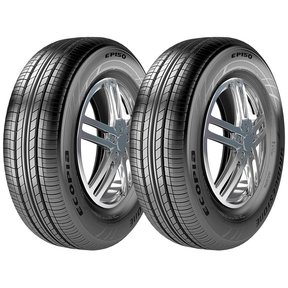 Pneu aro 15 195 55 bridgestone | Casas Bahia