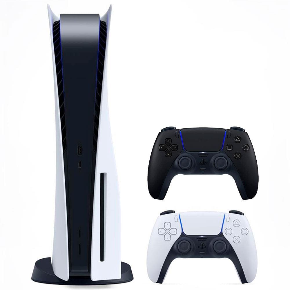 Console playstation 5 825gb ssd controle sem fio dualsense controle ... Console playstation 5 825gb ssd controle sem fio dualsense controle ...