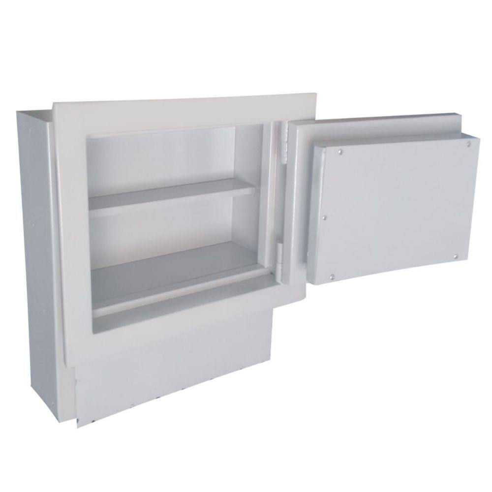 Cofre embutido no chao | Casas Bahia