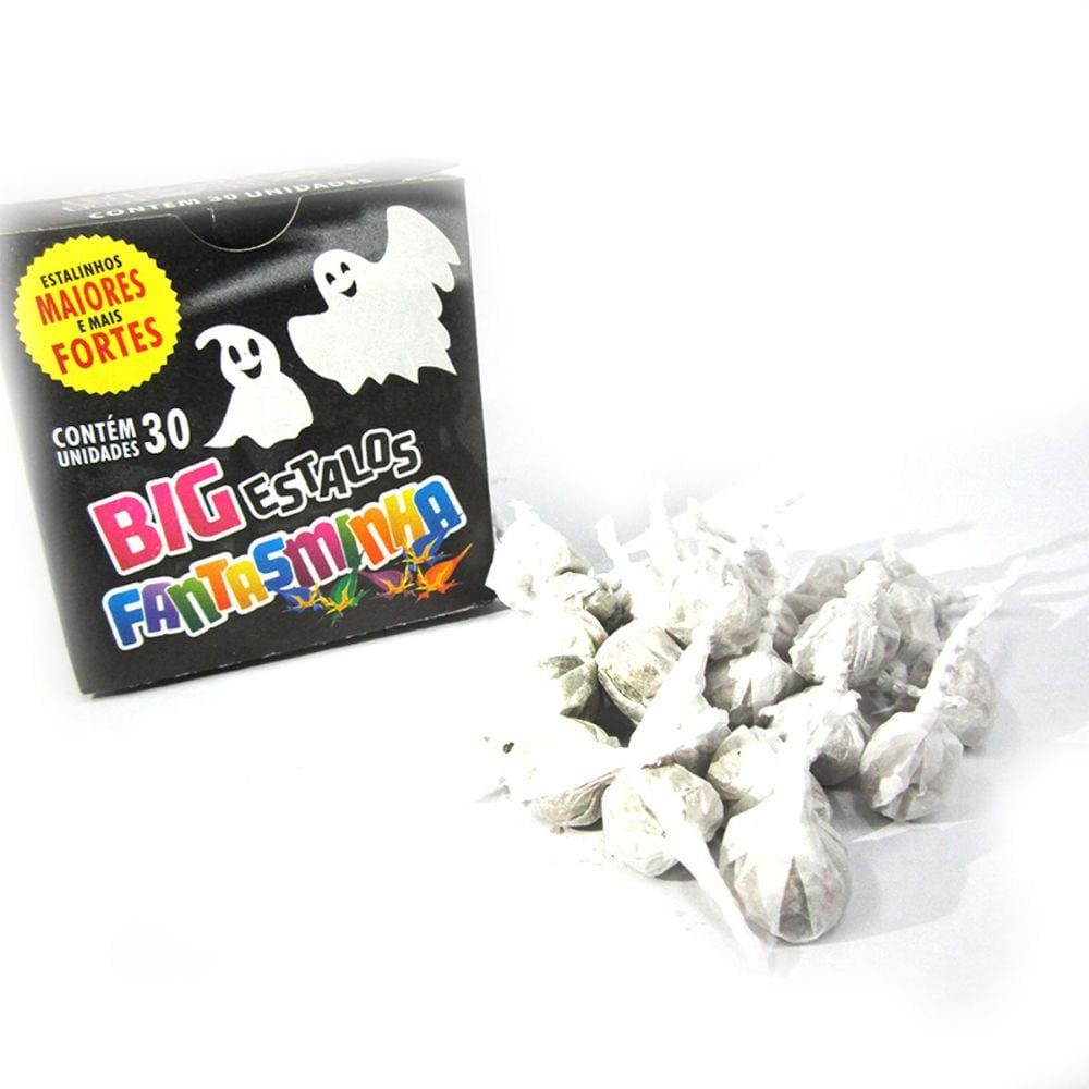 Estalinho de papel | Casas Bahia