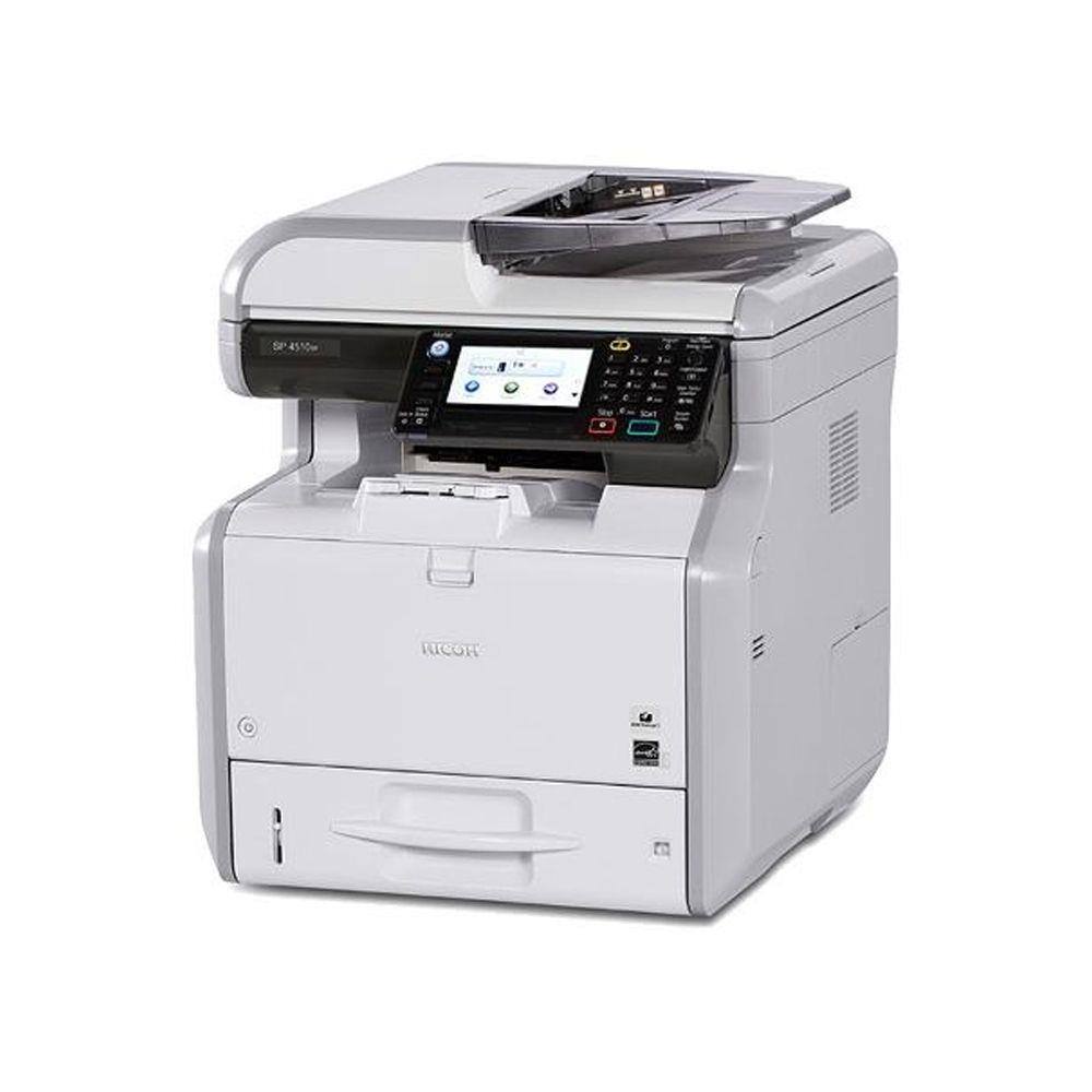 Impressora multifuncional ricoh laser mono sp 3710sf Black Friday ...
