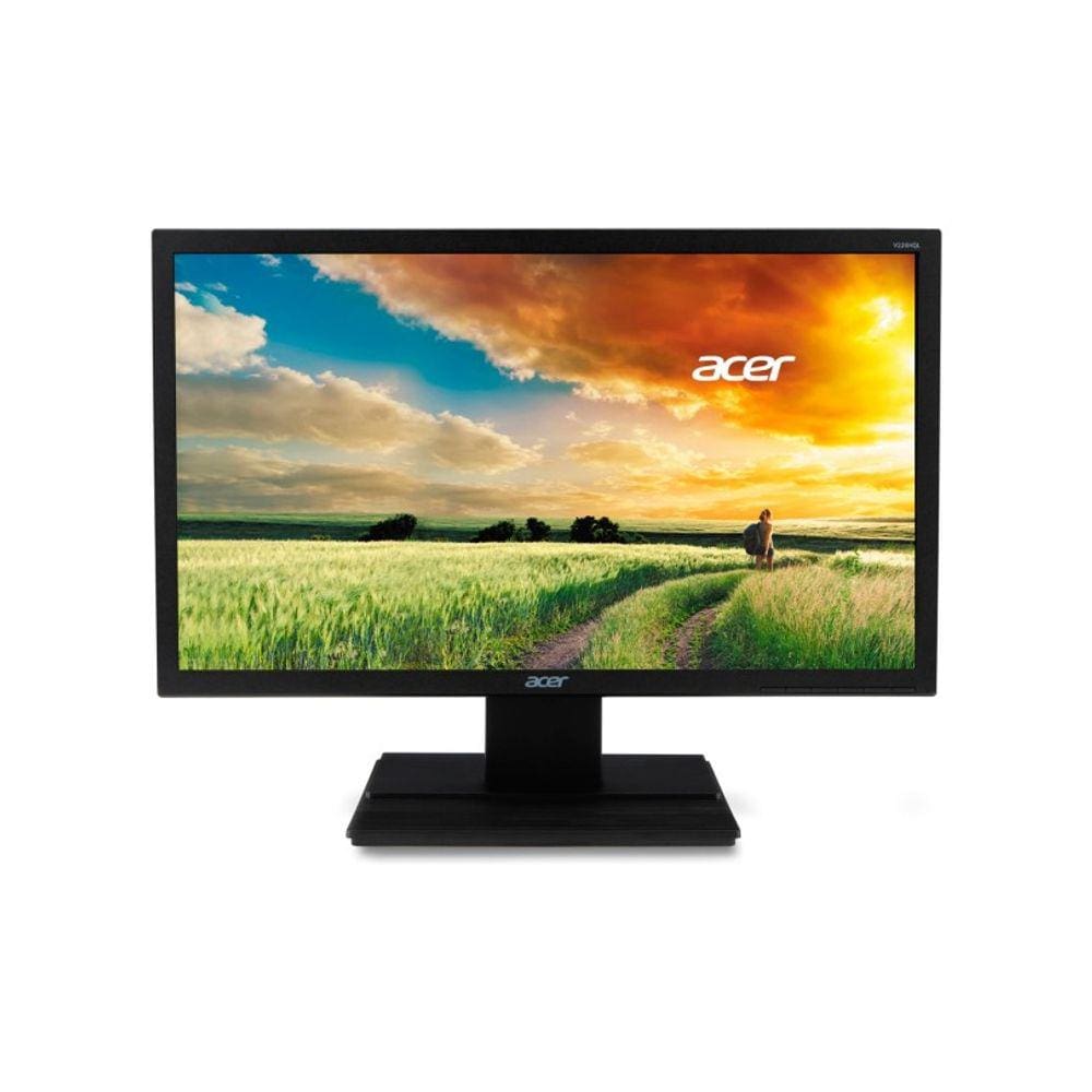 Monitor led 21 5 polegada | Casas Bahia