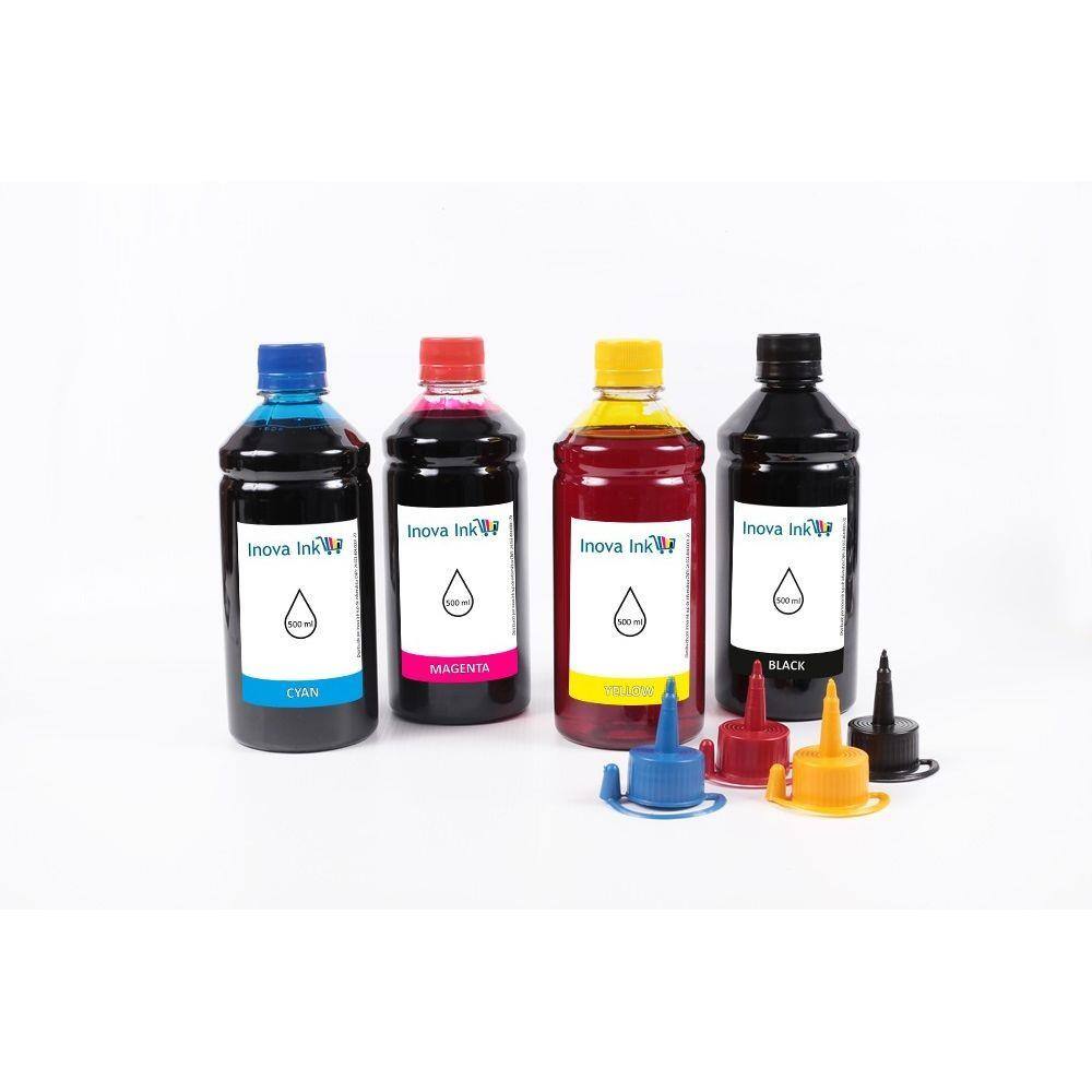Kit tinta epson l375 | Casas Bahia