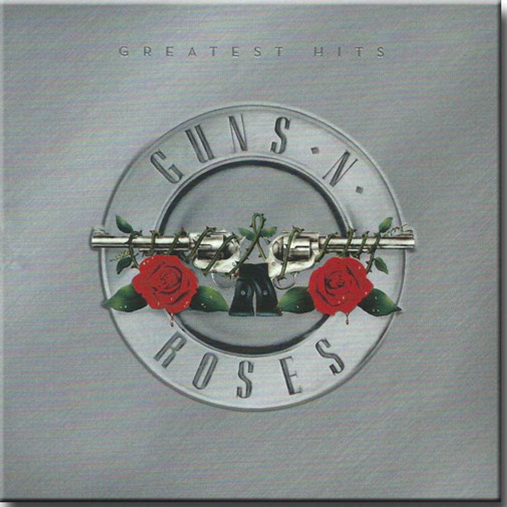 Cd guns n roses greatest hits | Black Friday Casas Bahia