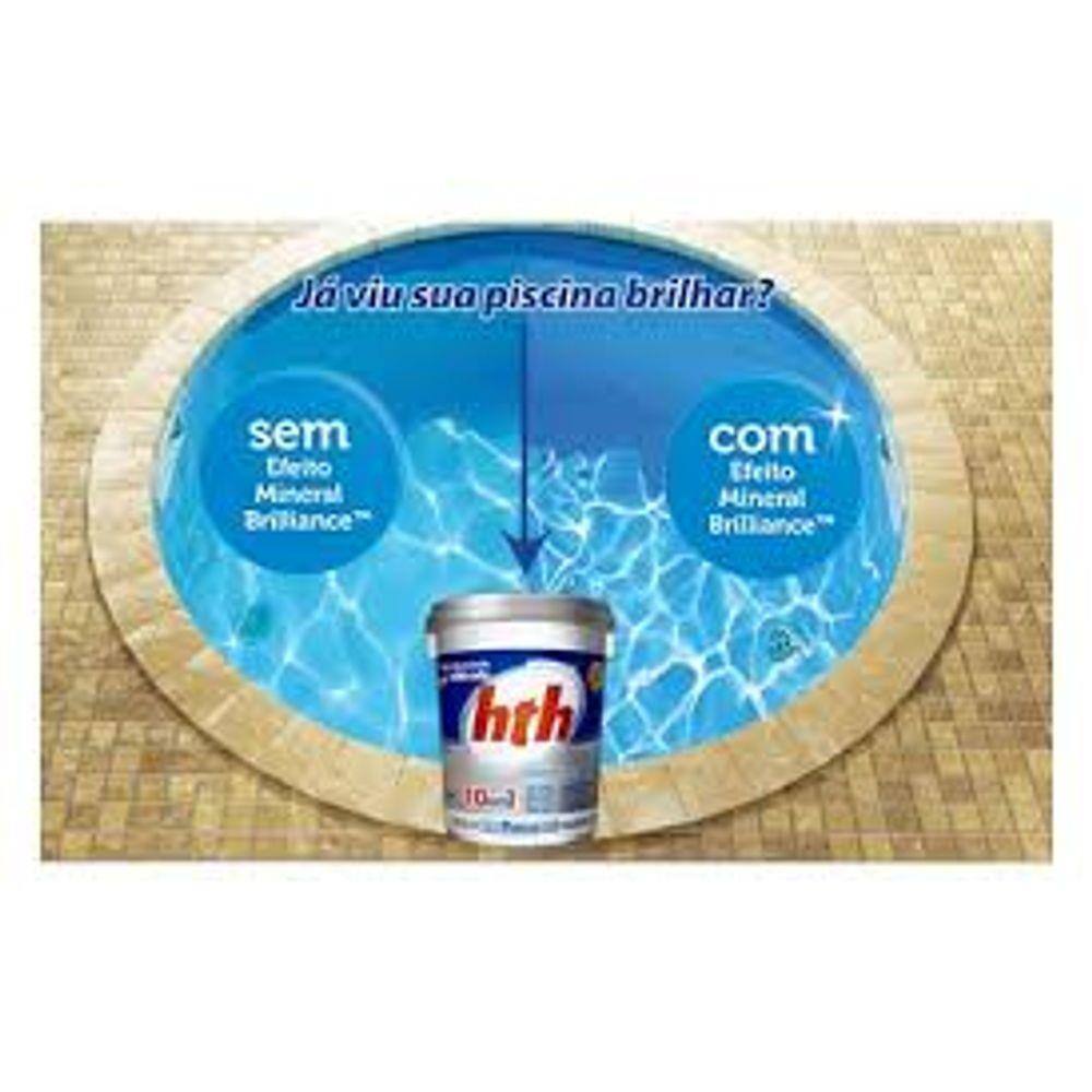 Cloro hth 5 kg Black Friday | Vale Pix - Casas Bahia