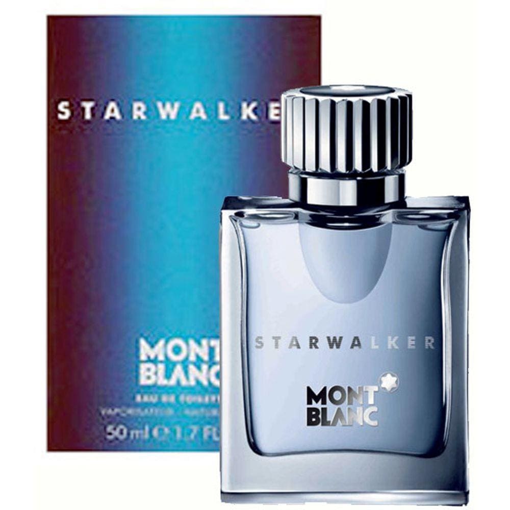 Perfume montblanc starwalker eau toilette masculino 75ml | Casas Bahia