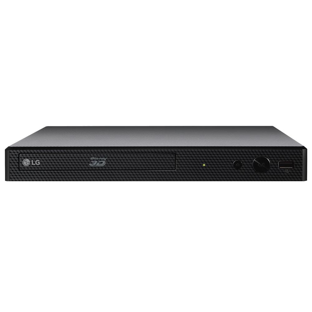 Dvd blu ray player lg bp 450 hdmi com entrada usb e controle interativo ...