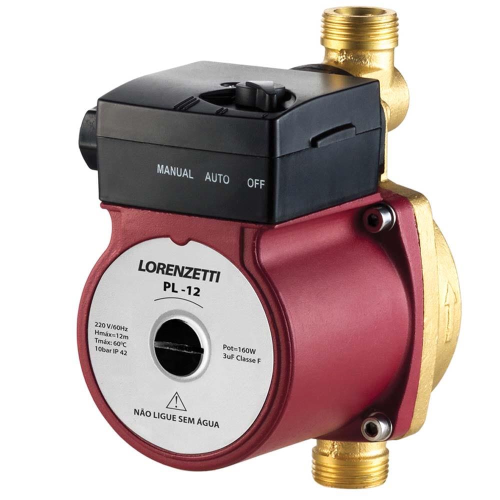 Pressurizador agua bomba autoaspirante | Casas Bahia