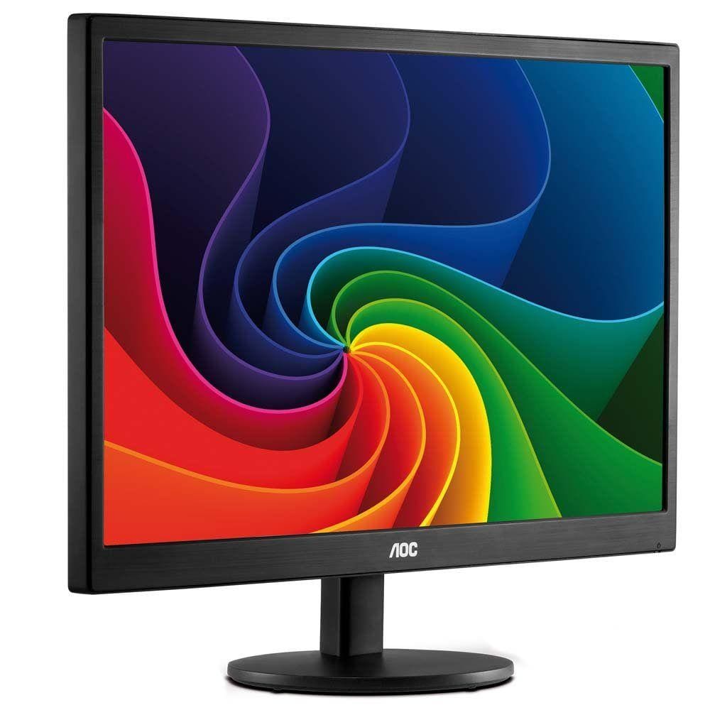 Monitor led 21 5 widescreen 22b1h aoc cx 1 un | Casas Bahia