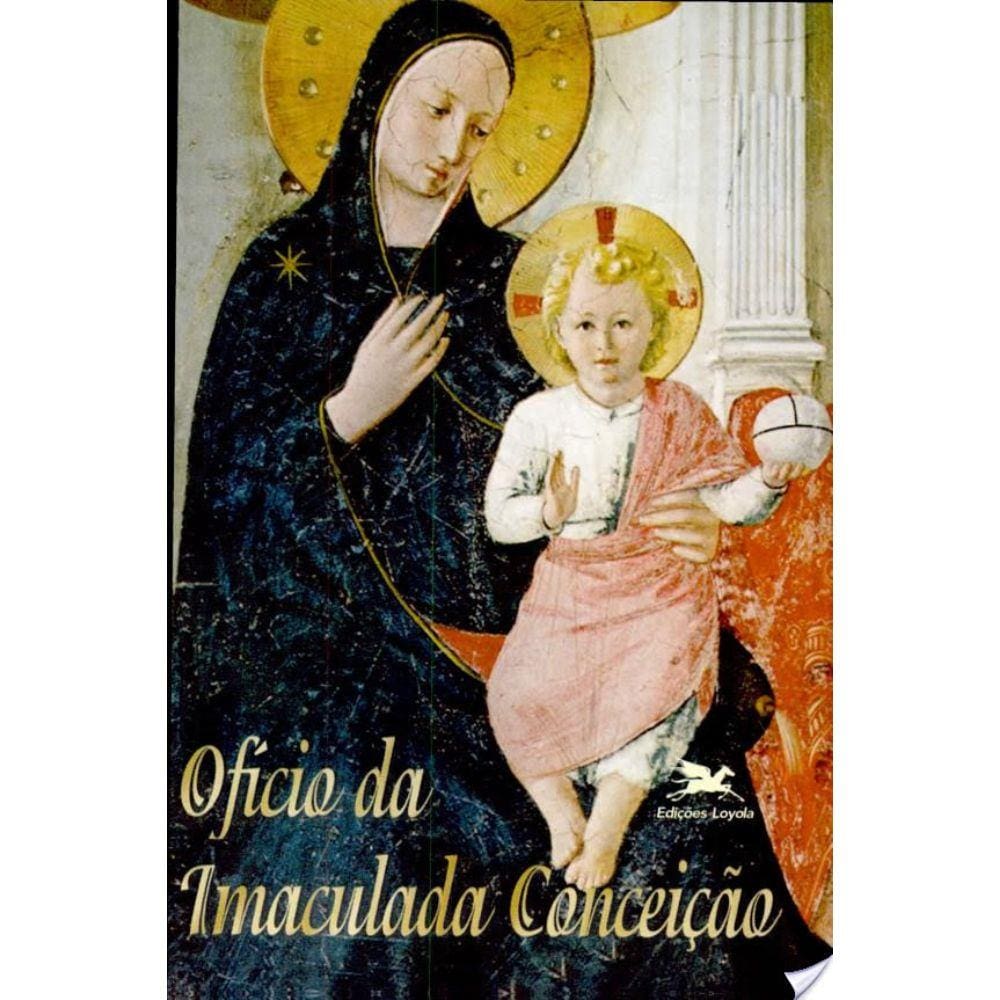 Oficio da imaculada conceio imprimir | Casas Bahia