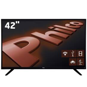 Smart tv led 42” full hd philco | Casas Bahia
