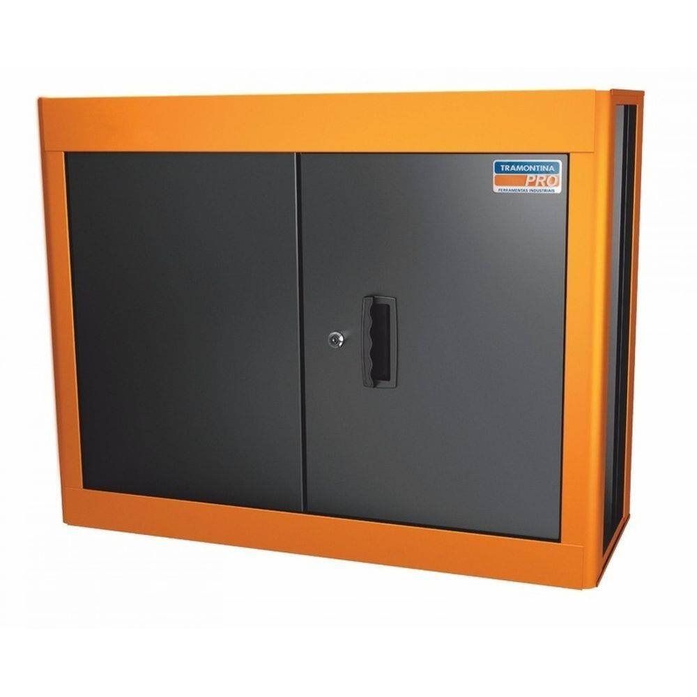 Armario modular para ferramentas vertical 2 portas tramontina pro cinza ...