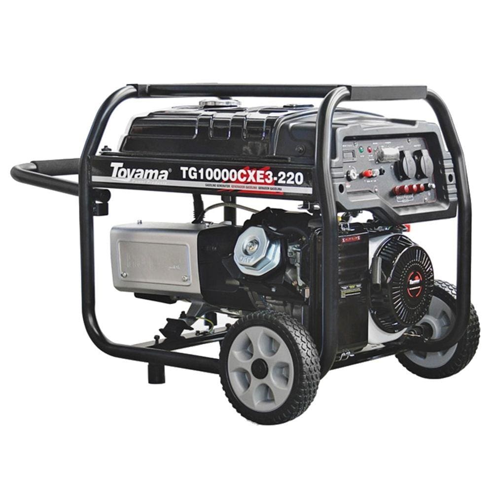 Gerador de energia a gasolina 622cc 4t trifasico 220v tg12000cxne3d ... Gerador de energia a gasolina 622cc 4t trifasico 220v tg12000cxne3d ...