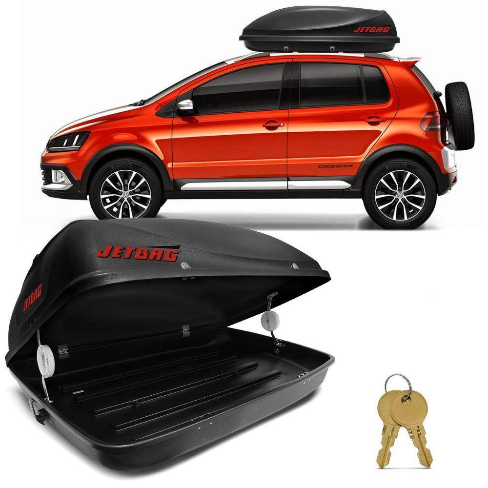 Bagageiro maleiro teto fox | Casas Bahia