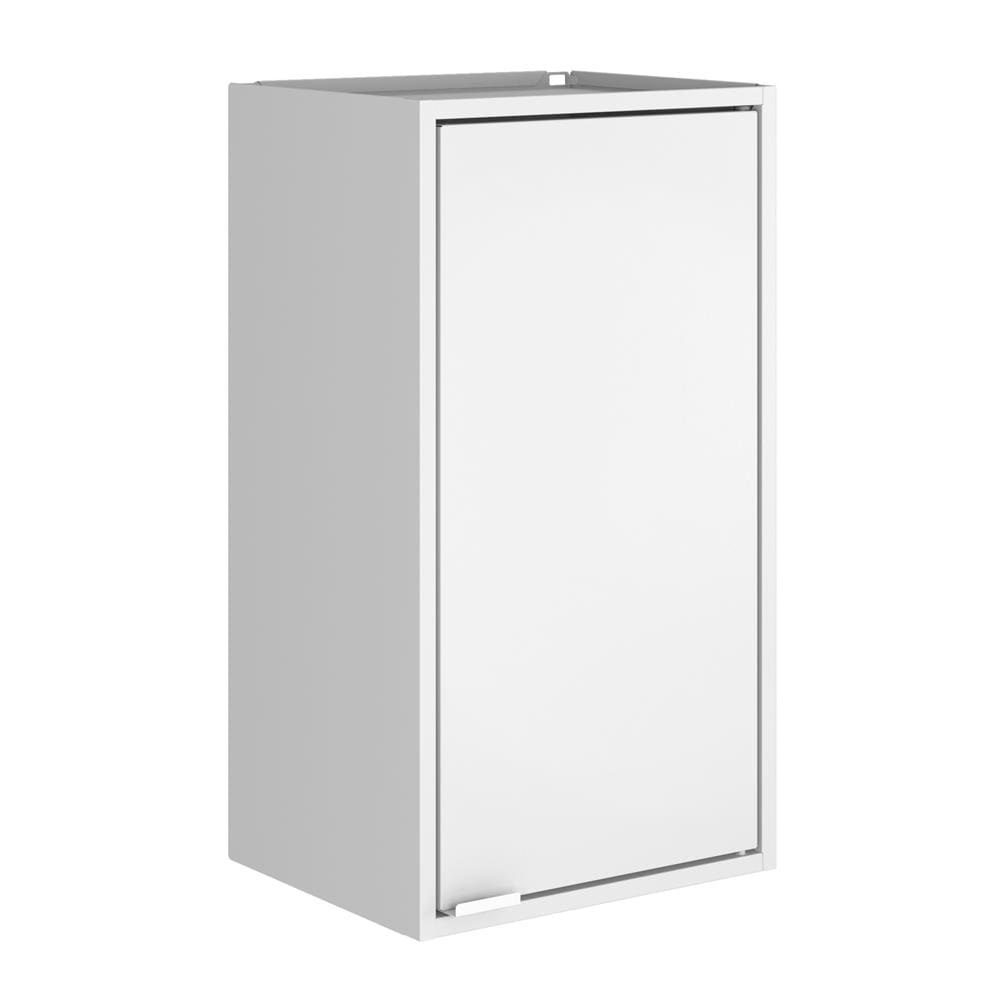 Armario aereo uma porta vertical itatiaia | Casas Bahia
