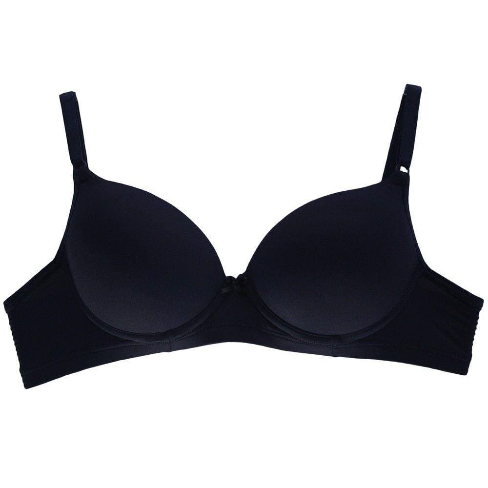 Sutiã Microfibra Liso Nayane Rodrigues Bojo | Casas Bahia