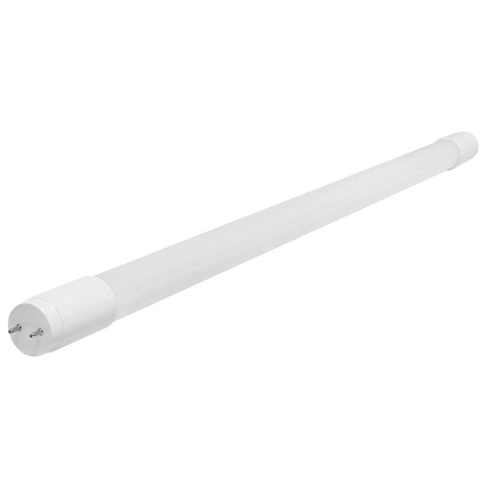 Lampada tubular power led 10w t8 branca biv | Casas Bahia