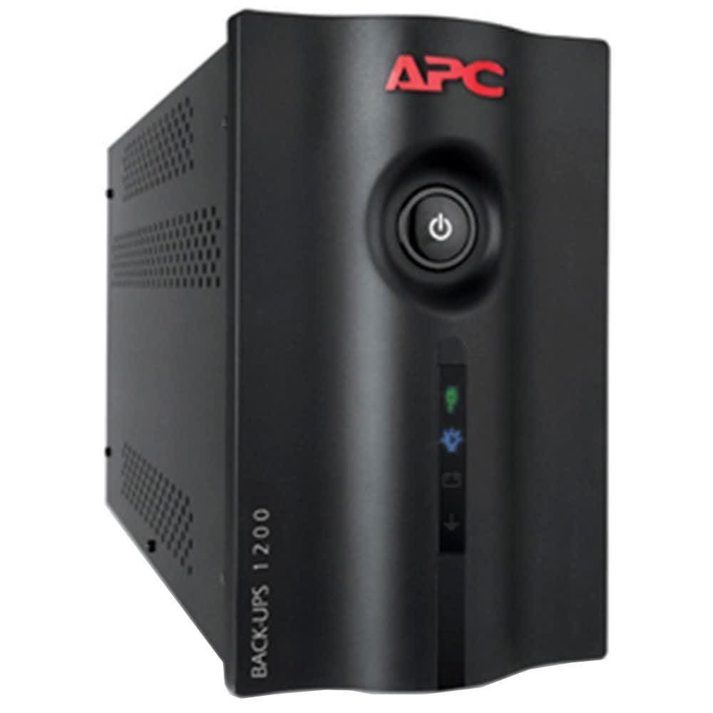 Nobreak apc back ups 1200va bivolt115v bz1200 br | Casas Bahia