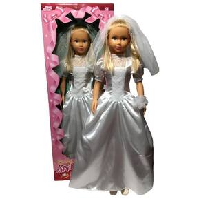 Boneca stephany gigante Black Friday | Vale Pix - Casas Bahia