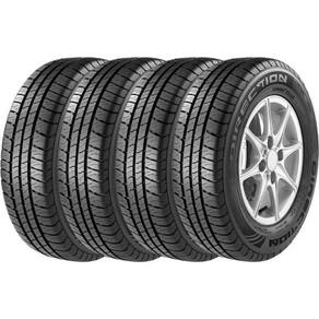 Kit 4 pneu aro 13 165 70r13 goodyear direction touring Black Friday | Vale Pix - Casas Bahia