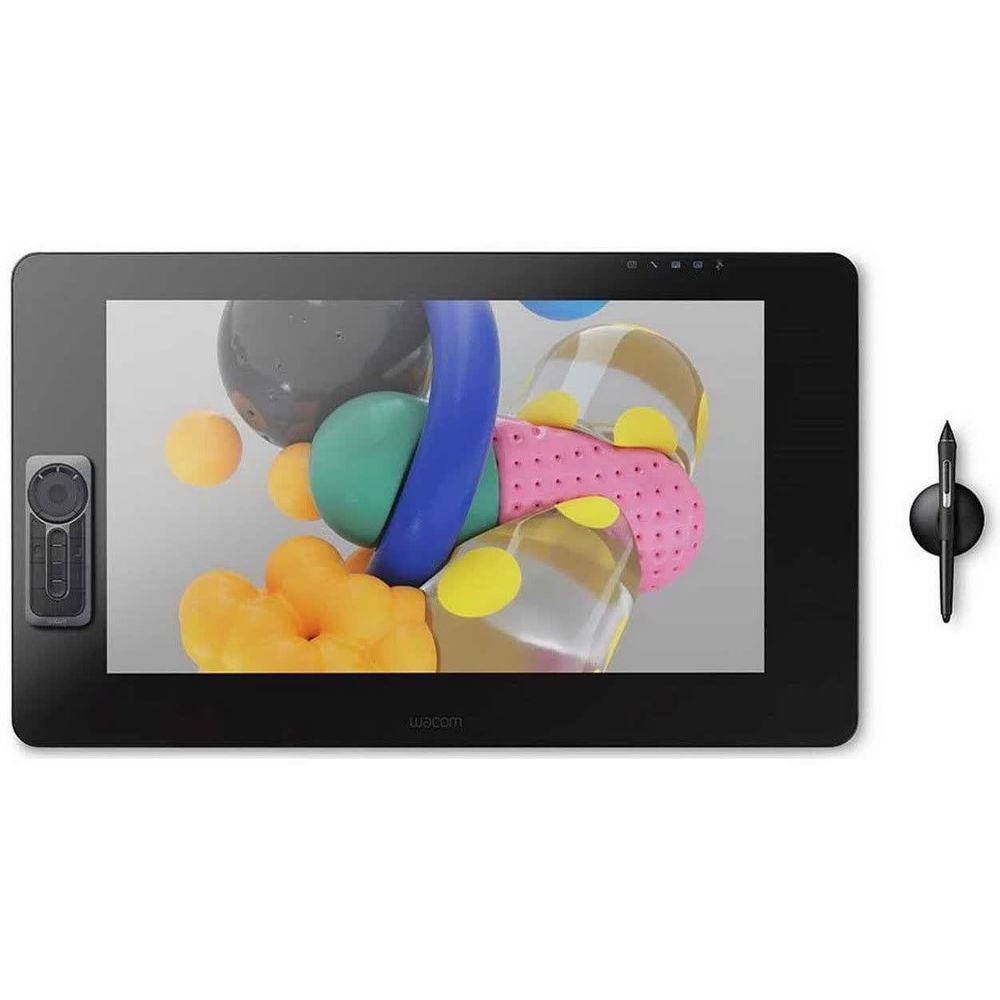 Mesa digitalizadora wacom cintiq pro 24 fhd pen | Casas Bahia