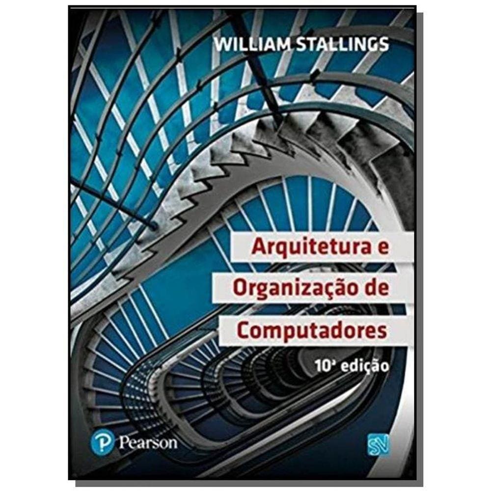 Arquitetura e organizacao de computadores | Casas Bahia Arquitetura e organizacao de computadores | Casas Bahia