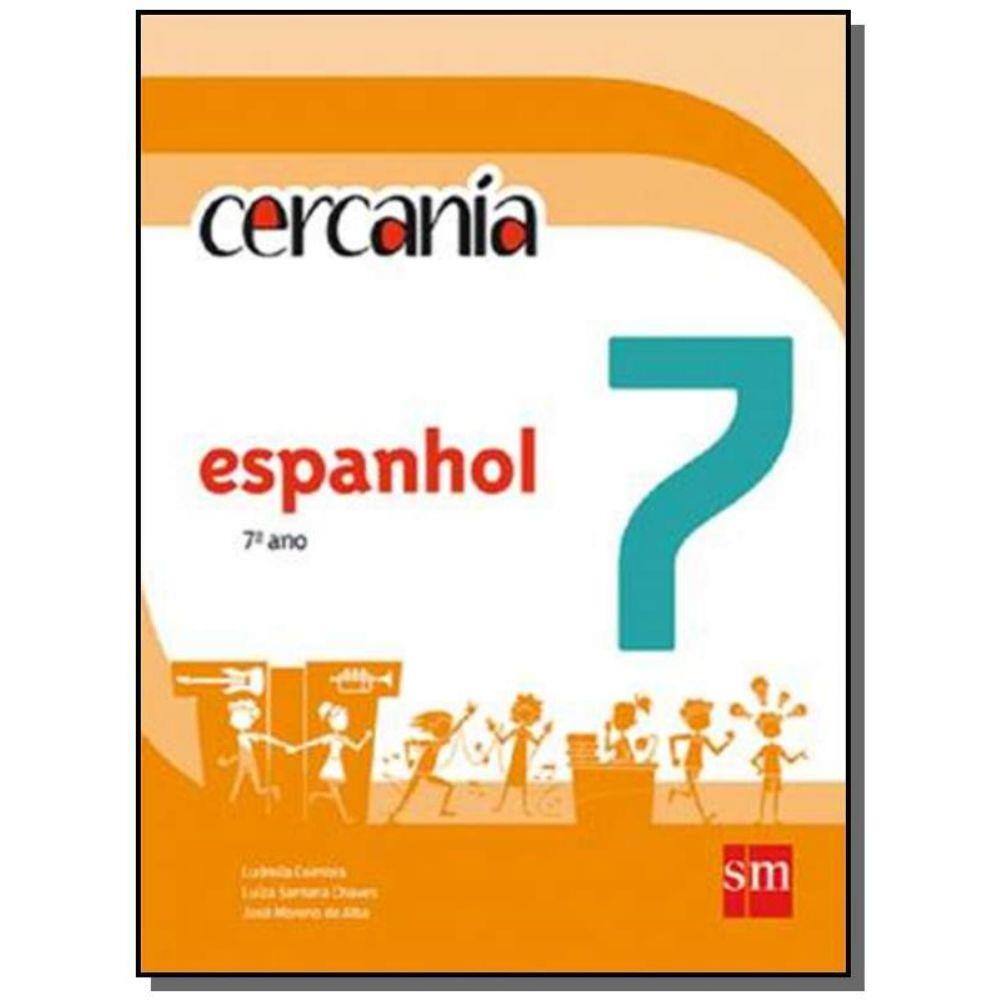 Livro espanhol 3 ano cercania joven pdf | Casas Bahia Livro espanhol 3 ano cercania joven pdf | Casas Bahia