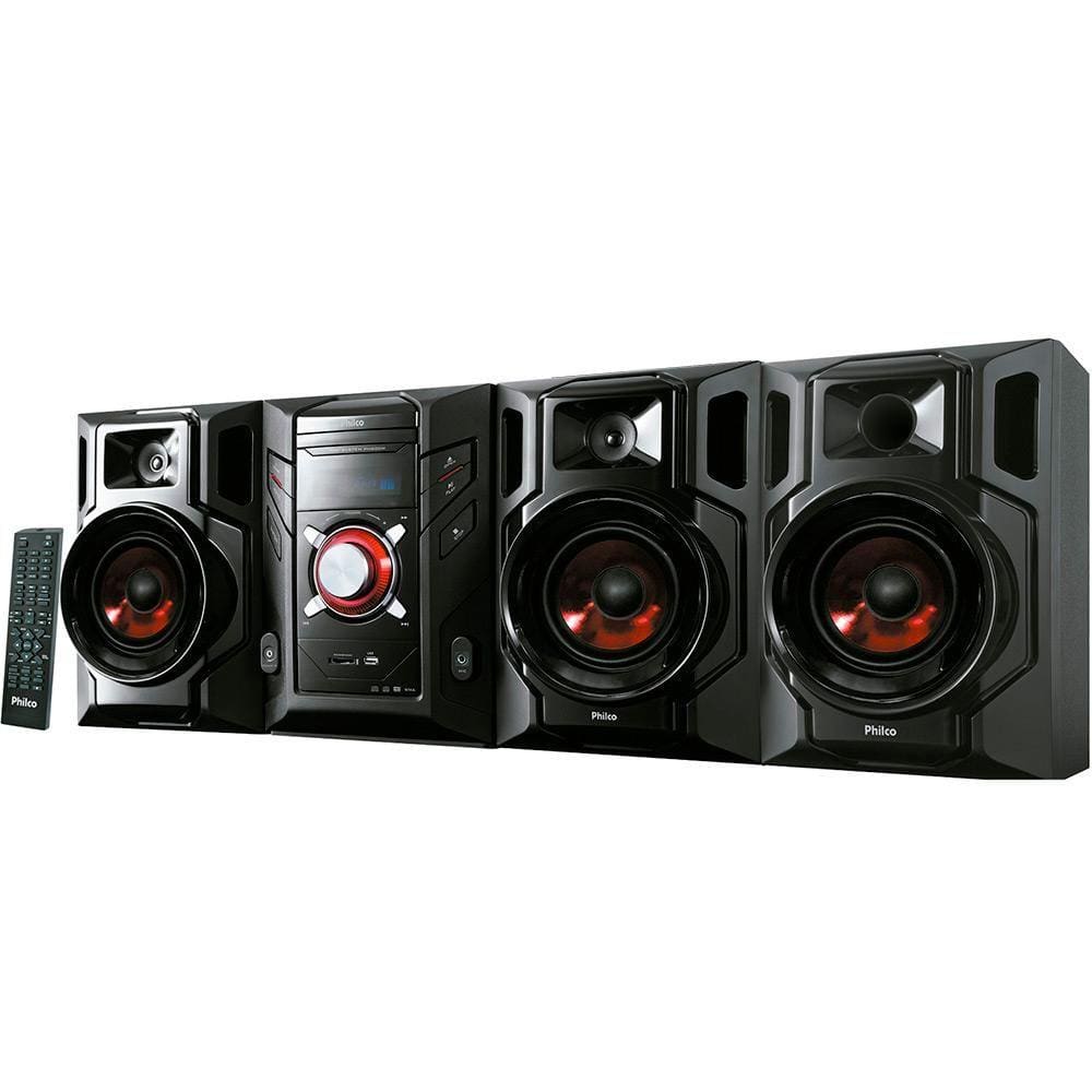 Mini system 800w philco | Casas Bahia