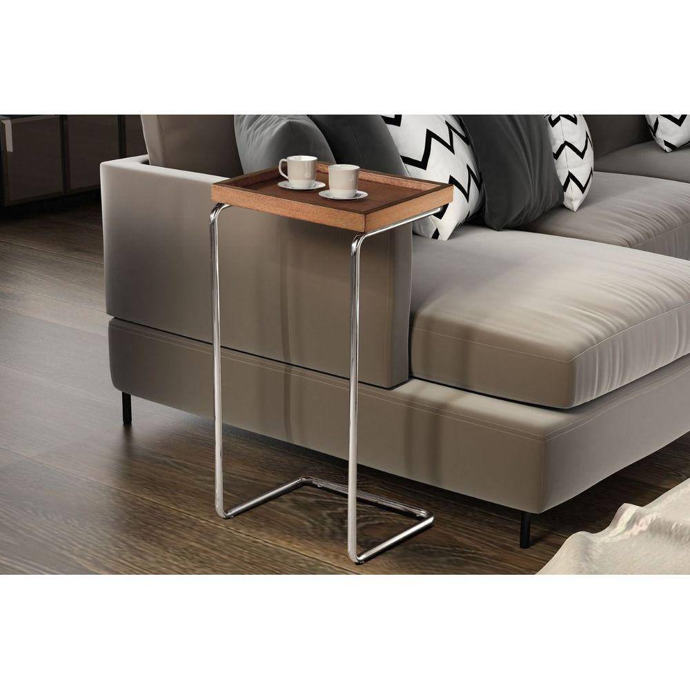 Mesa lateral sofá | Casas Bahia