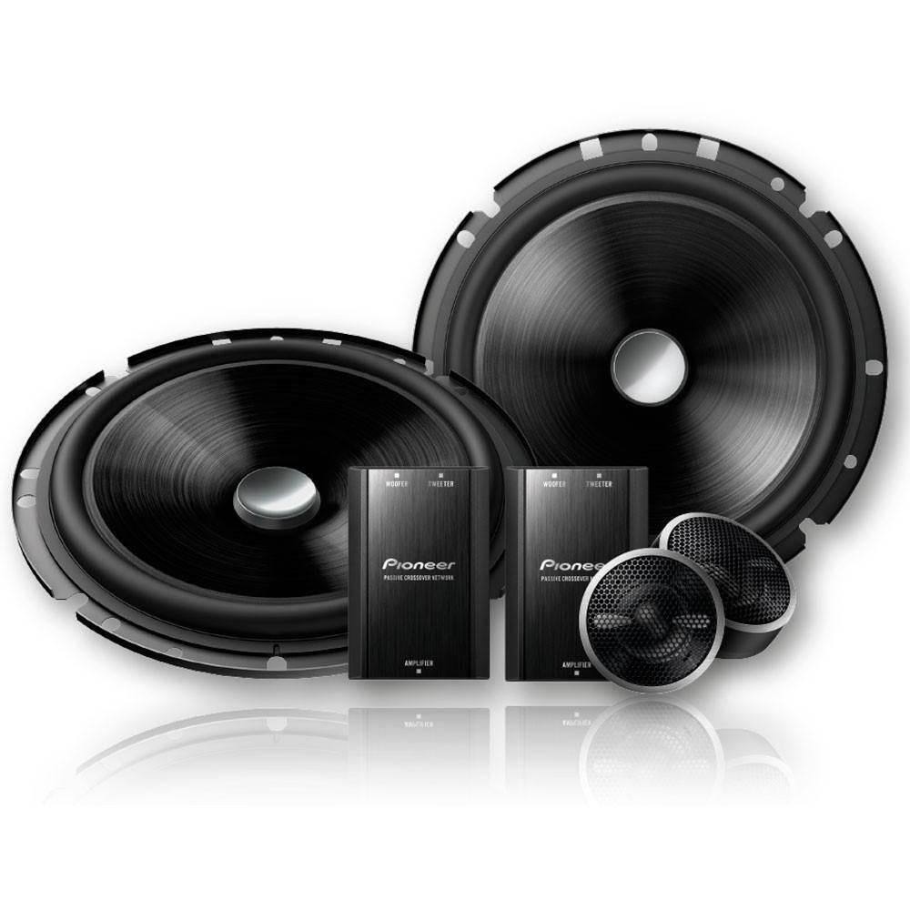 Alto falante subwoofer 6 polegadas | Casas Bahia