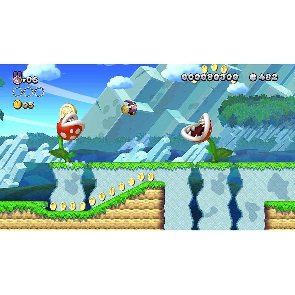 Jogo Nintendo Switch New Super Mario Casas Bahia