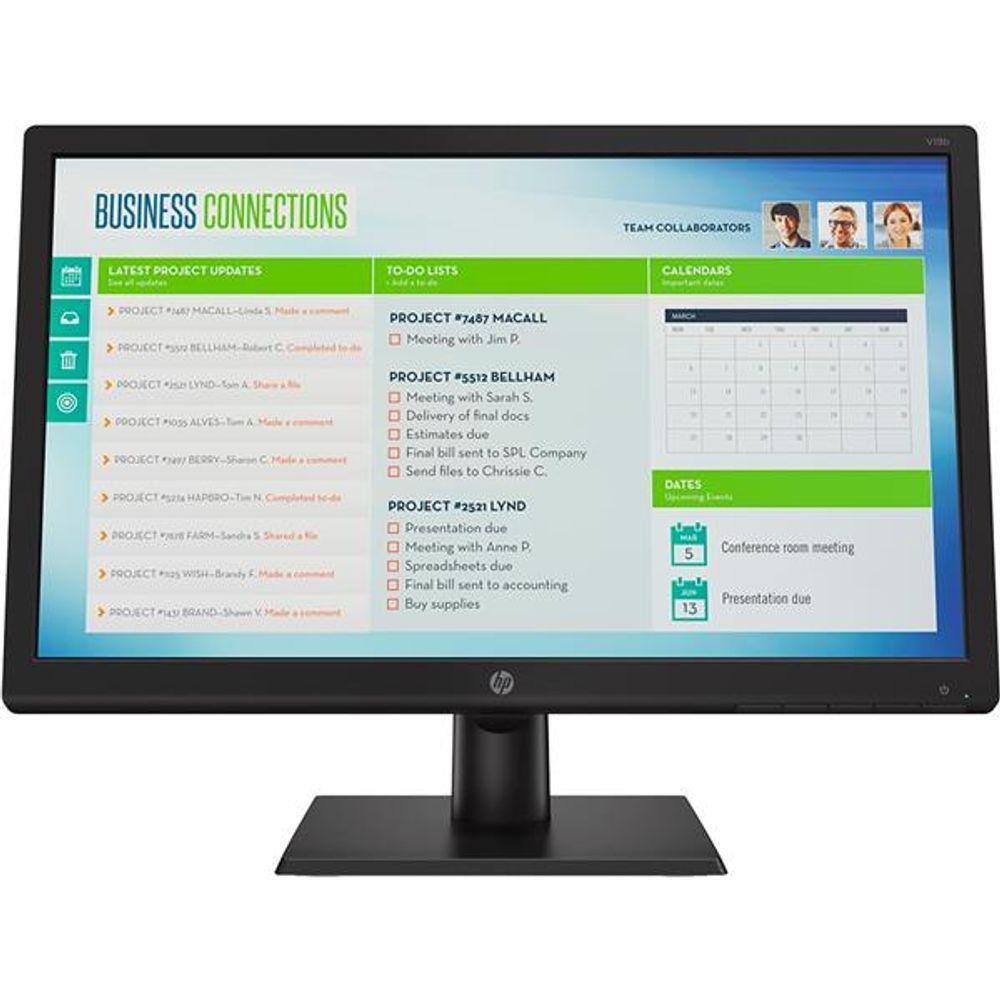 Monitor hp l200hx | Casas Bahia