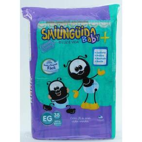 Fralda smilinguido baby Black Friday | Vale Pix - Casas Bahia
