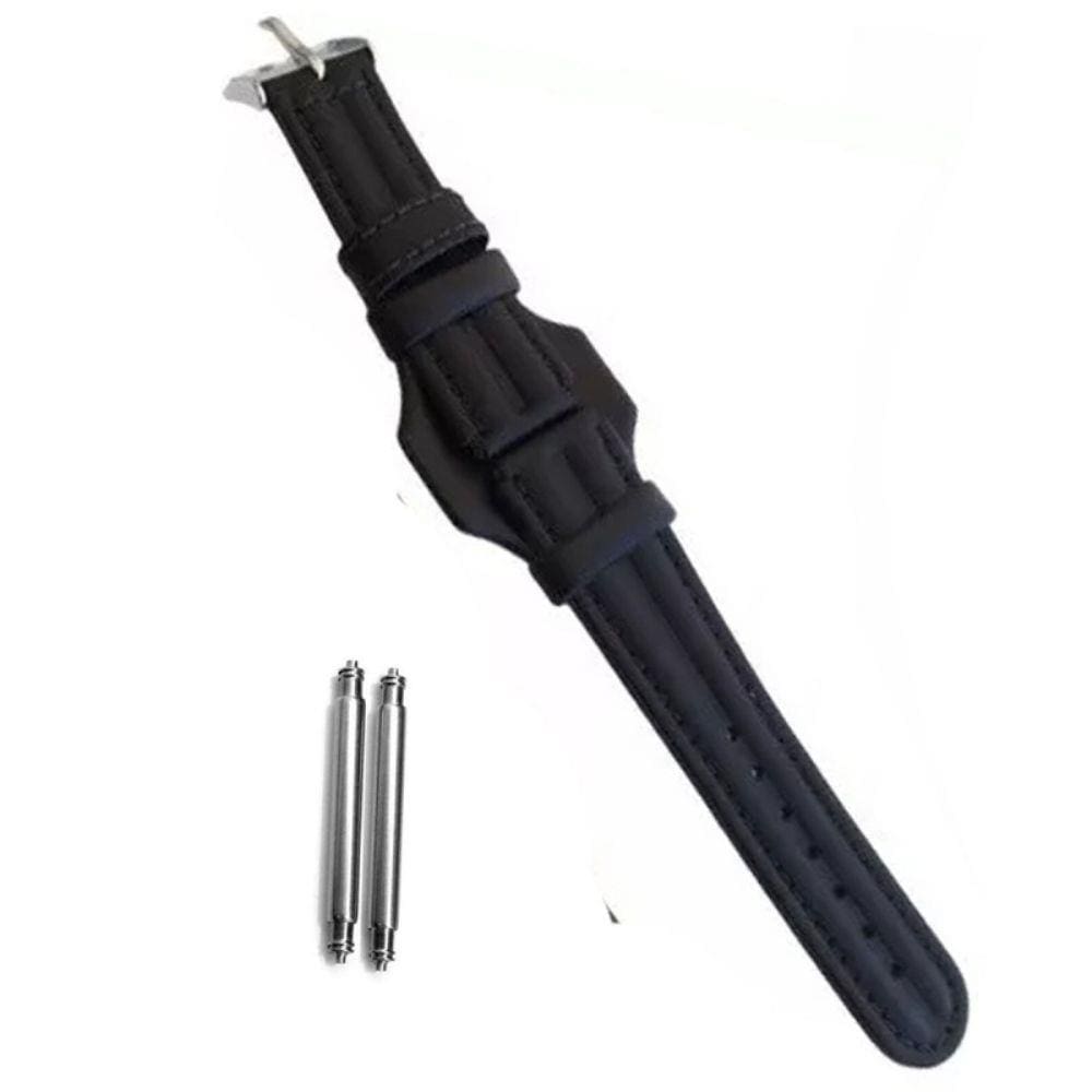 Pulseira relogio fossil couro feminina modelo es 3077 | Casas Bahia