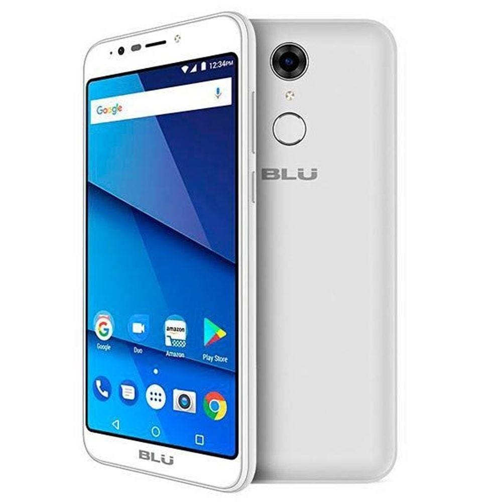 Celular Smartphone Blu Xl 16gb Azul - Dual Chip - Compare TechTudo
