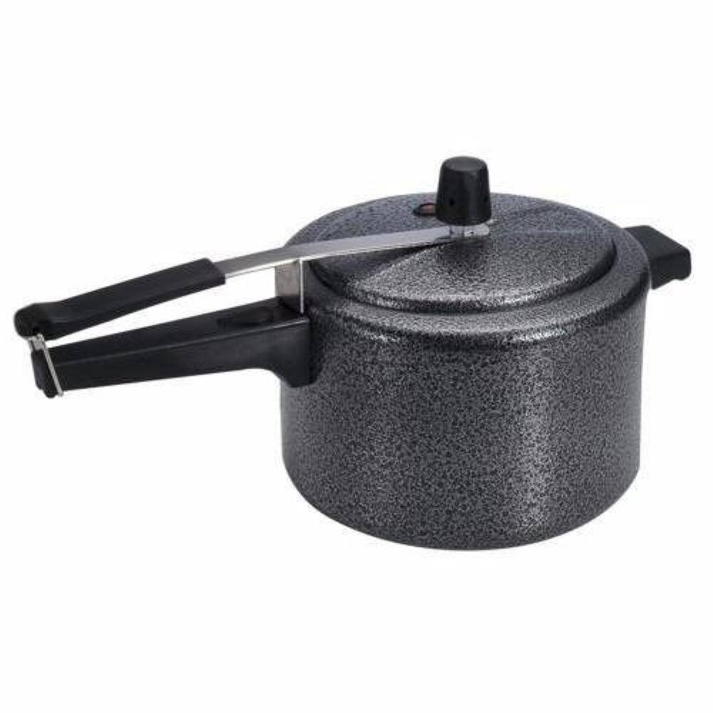 Panela de pressao 7 litros preta | Black Friday Casas Bahia