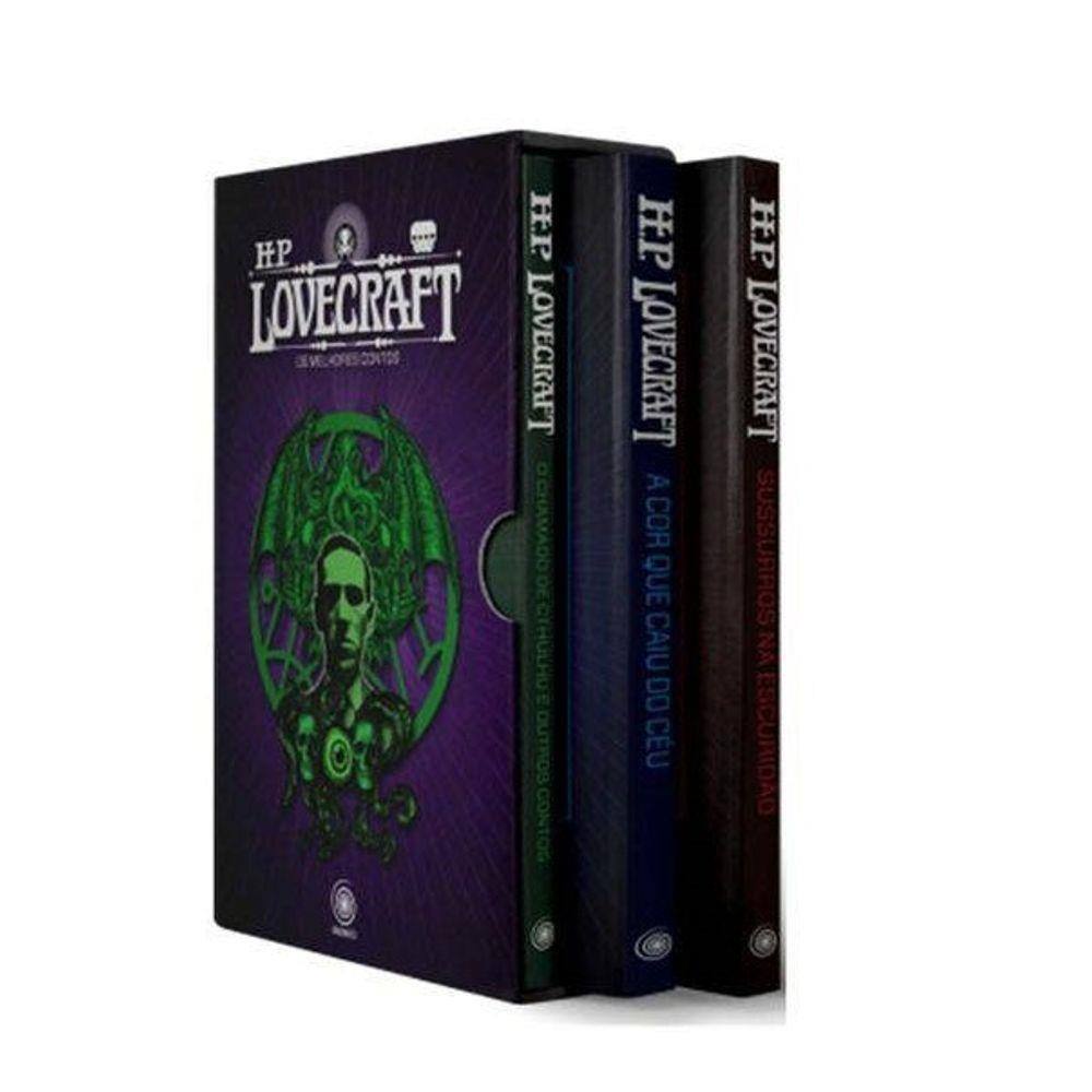 Melhores contos hp lovecraft | Black Friday Casas Bahia