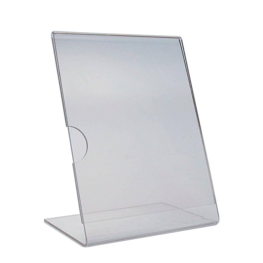 Porta folha a4 acrilico kalunga | Casas Bahia